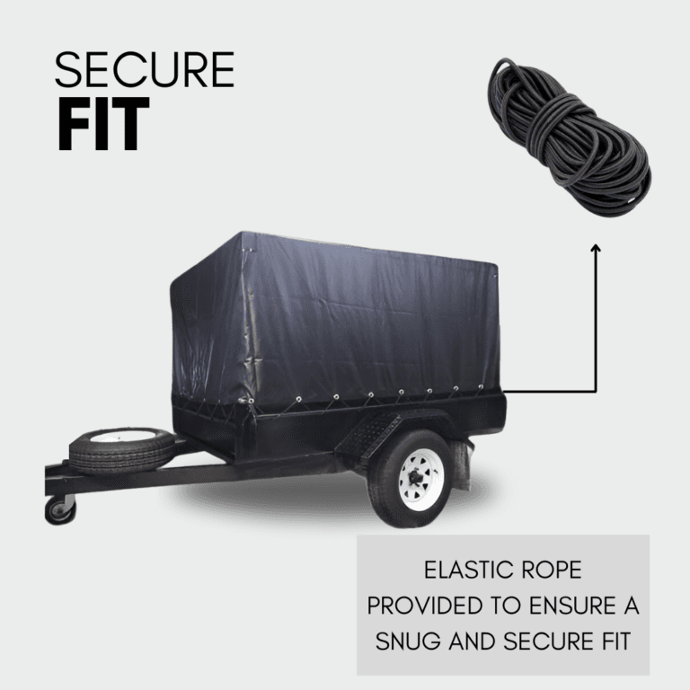 Box Trailer Cover